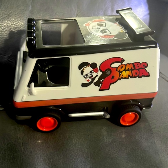 Toys | Ryans World Combo Panda Van | Poshmark